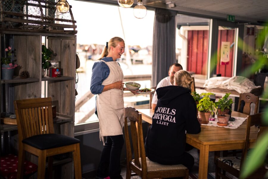 Kontakt – Joels Brygga