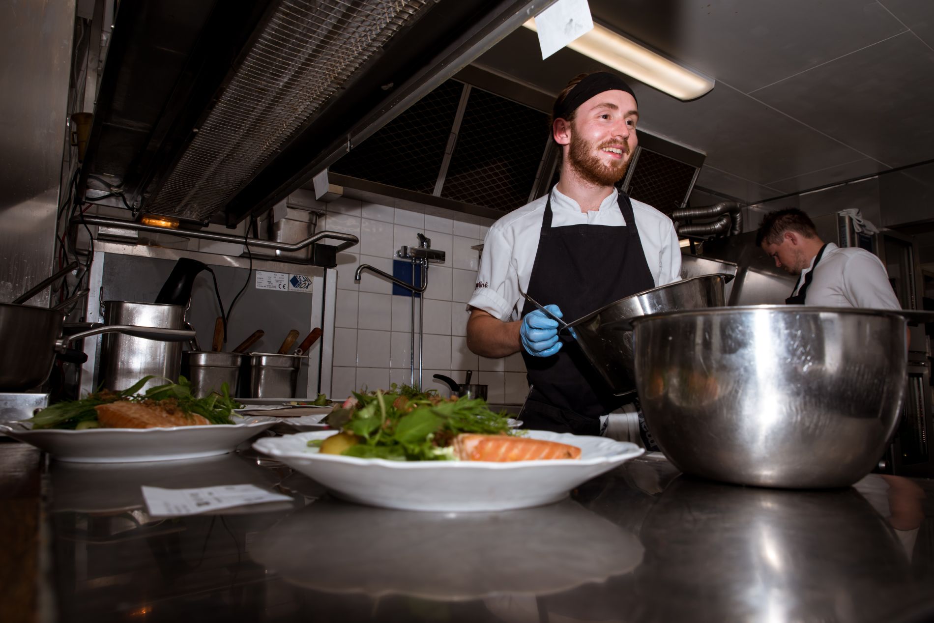 Joels Brygga – Fiskrestaurang vid Havet i Varberg