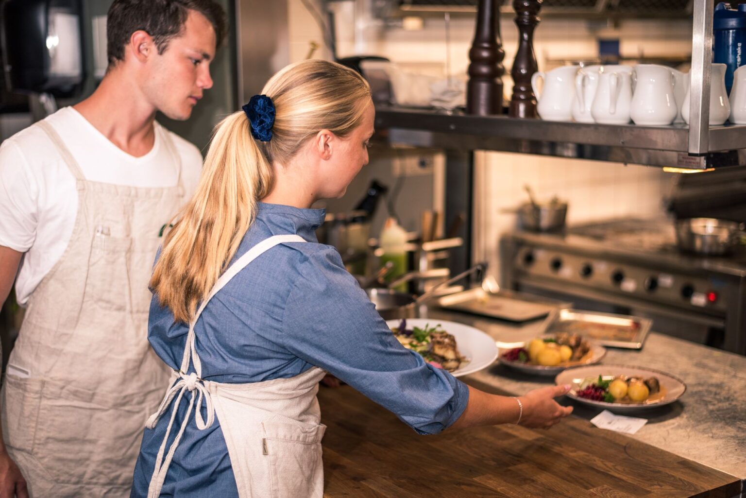 Joels Brygga – Fiskrestaurang vid Havet i Varberg