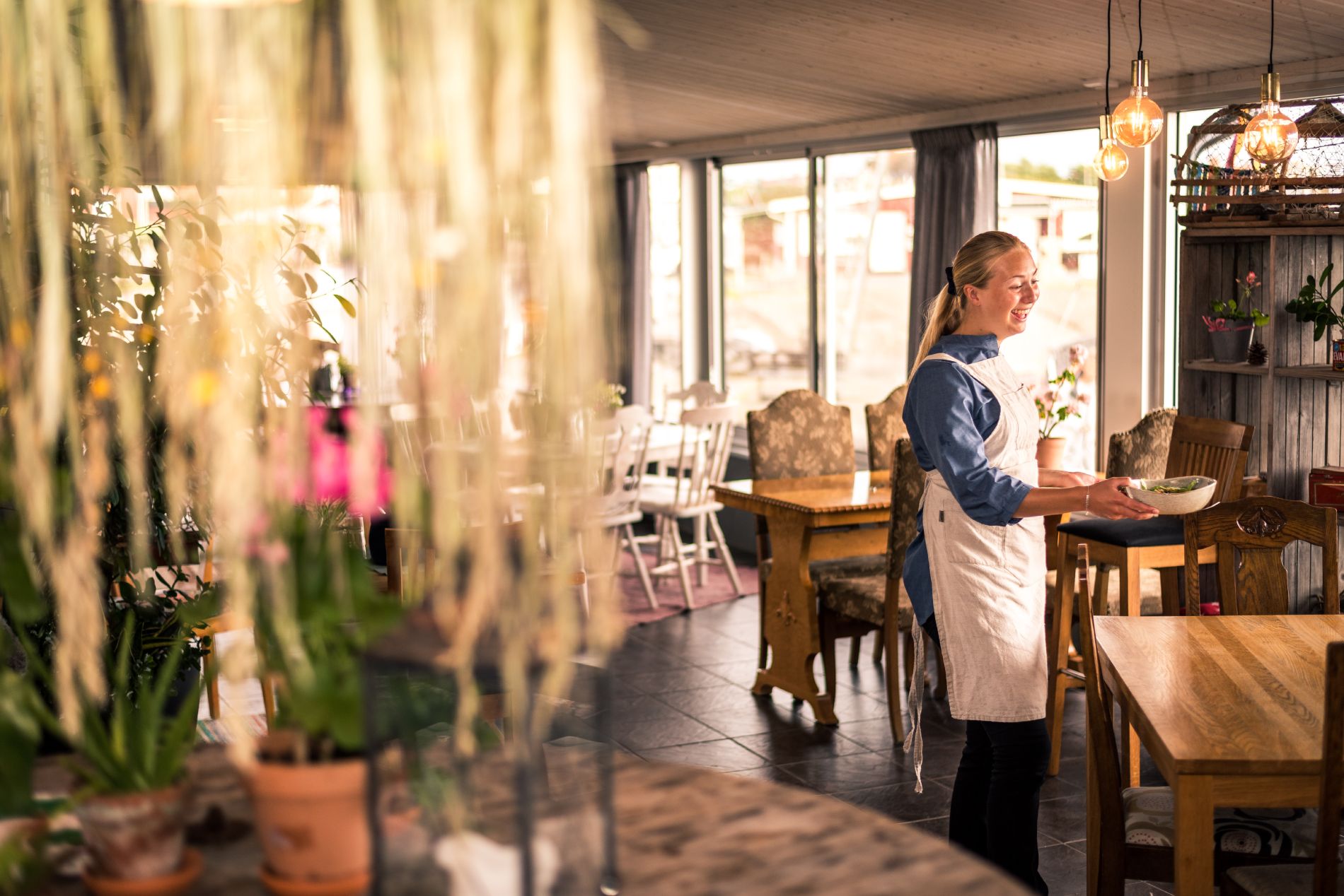 Joels Brygga – Fiskrestaurang vid Havet i Varberg