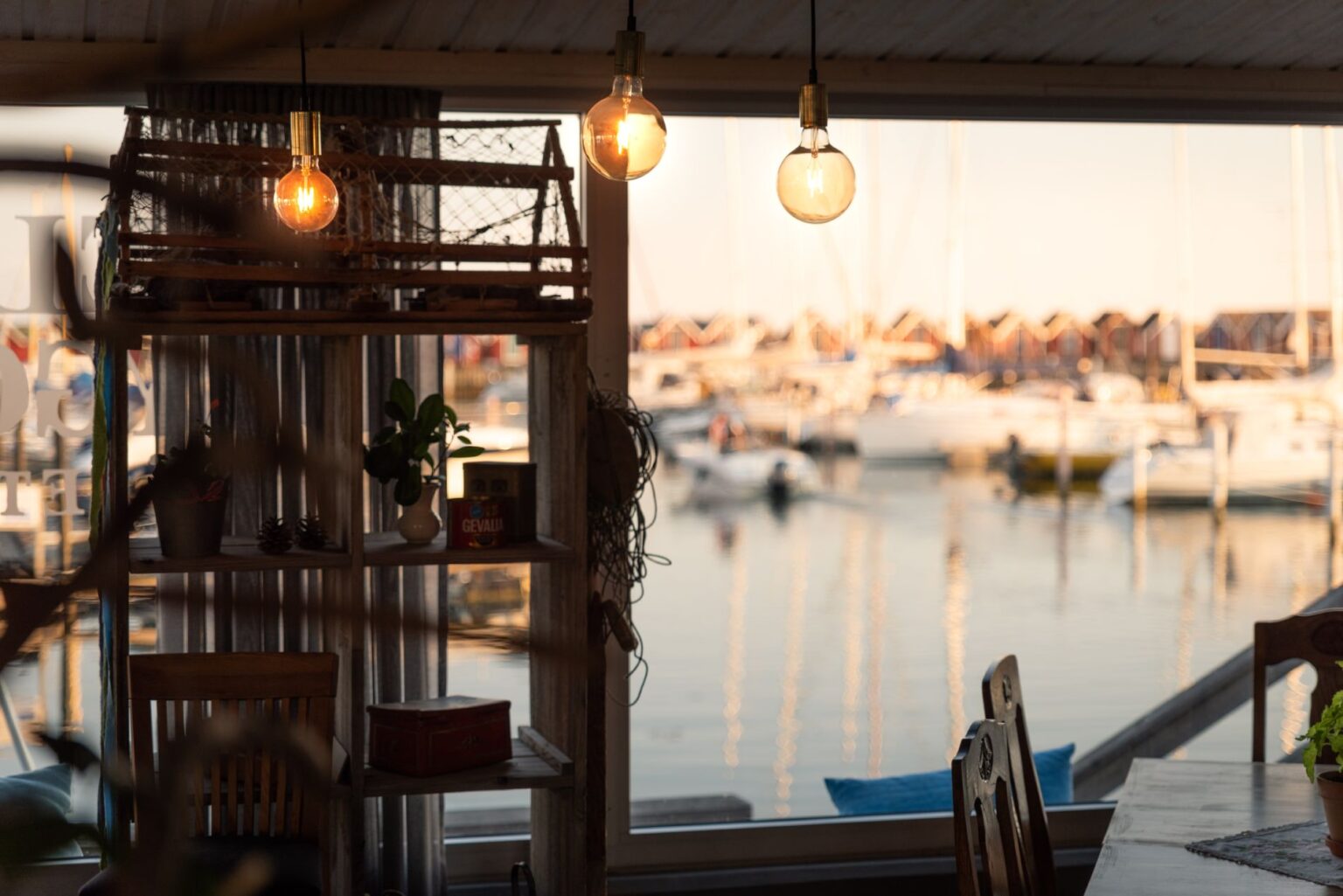 Lunchmeny / Dagenslunch i Varberg – Joels Brygga