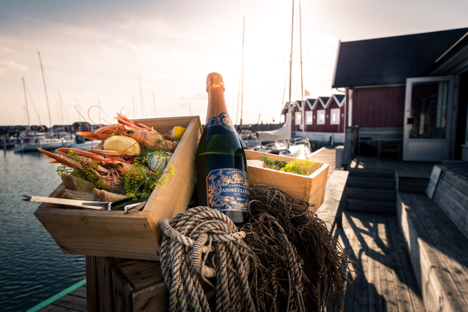 Joels Brygga – Fiskrestaurang vid Havet i Varberg