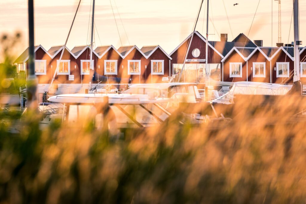 Kontakt – Joels Brygga