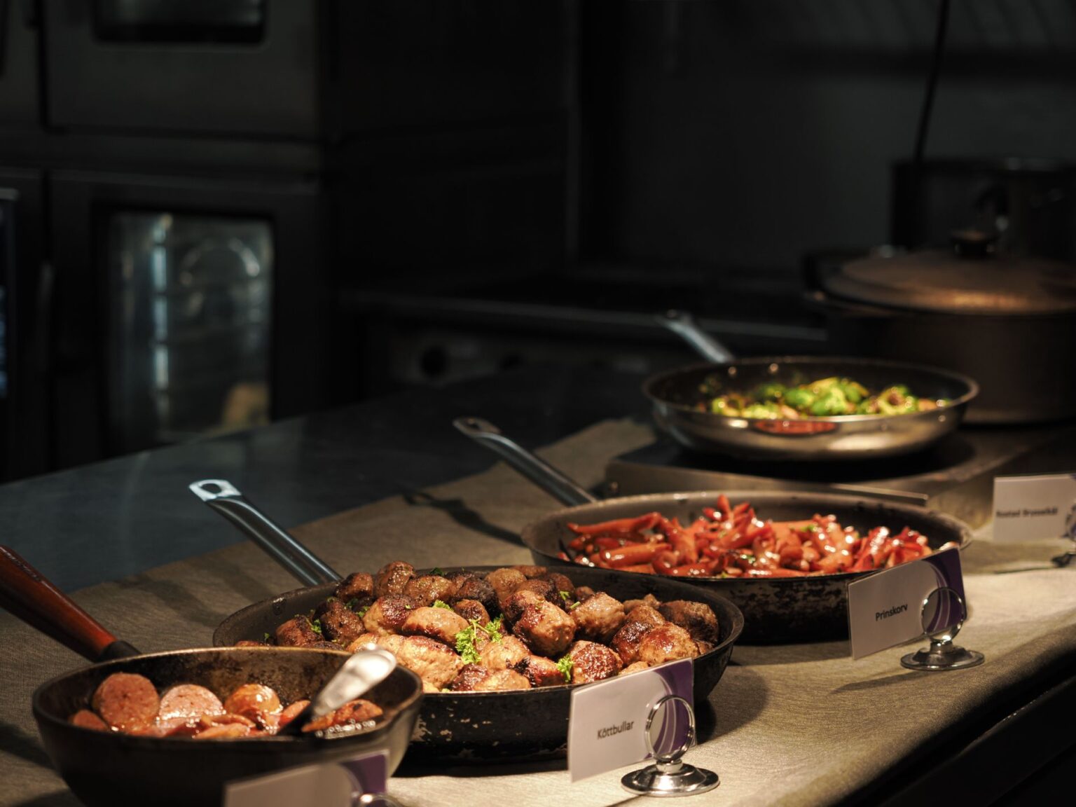 Julbord i Varberg – Joels Brygga