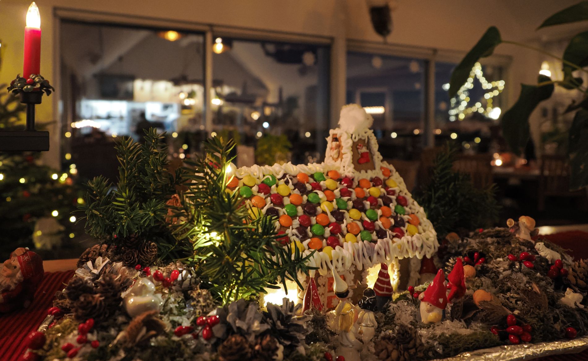 Julbord i Varberg – Joels Brygga