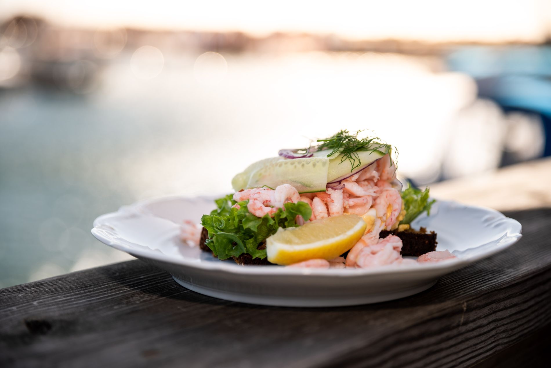 The Smokehouse Menu – Joels Brygga